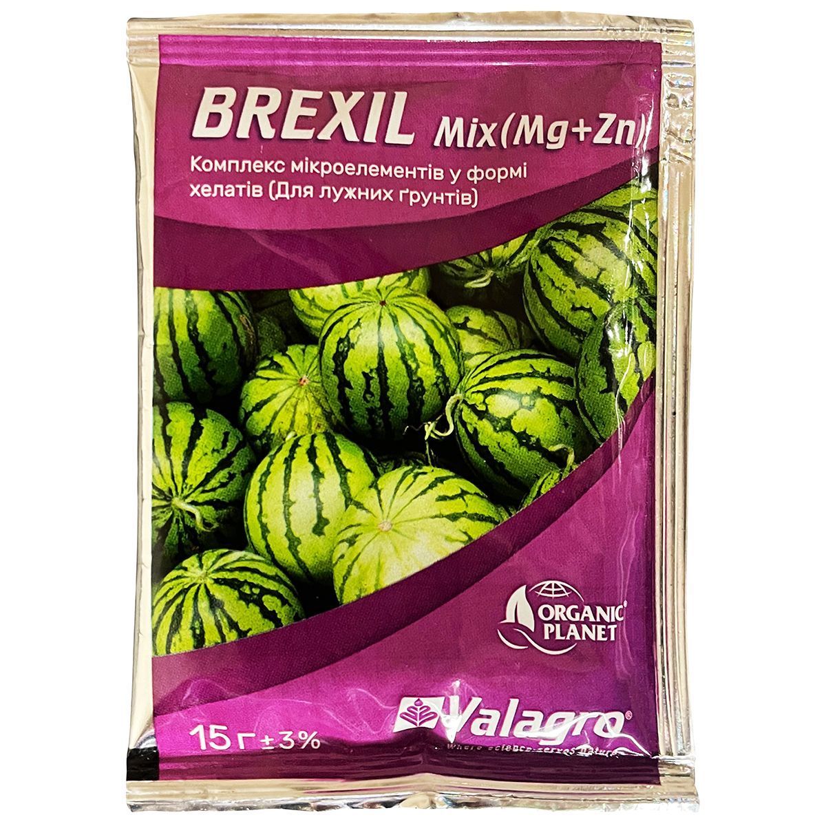 Купити Brexil Mix («Брексіл»), 15 г, від Valagro, Італія 66899 в ...